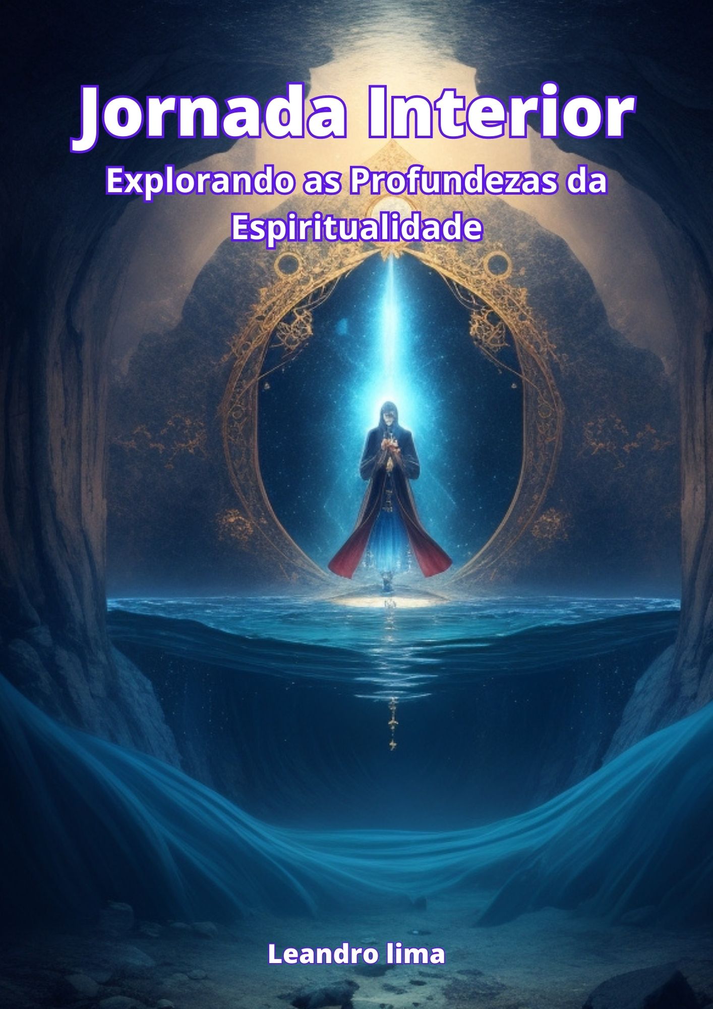 Jornada Interior: Explorando as Profundezas da Espiritualidade - le...