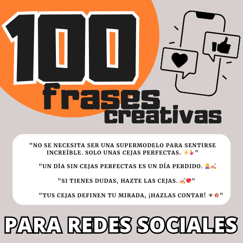 100 frases creativas para postear y promover tu negocio de belleza ...