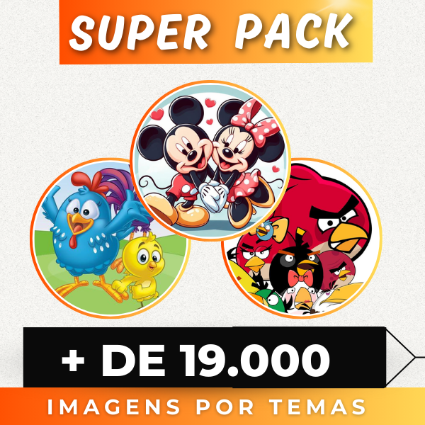 Super Pack Personalizado Premium