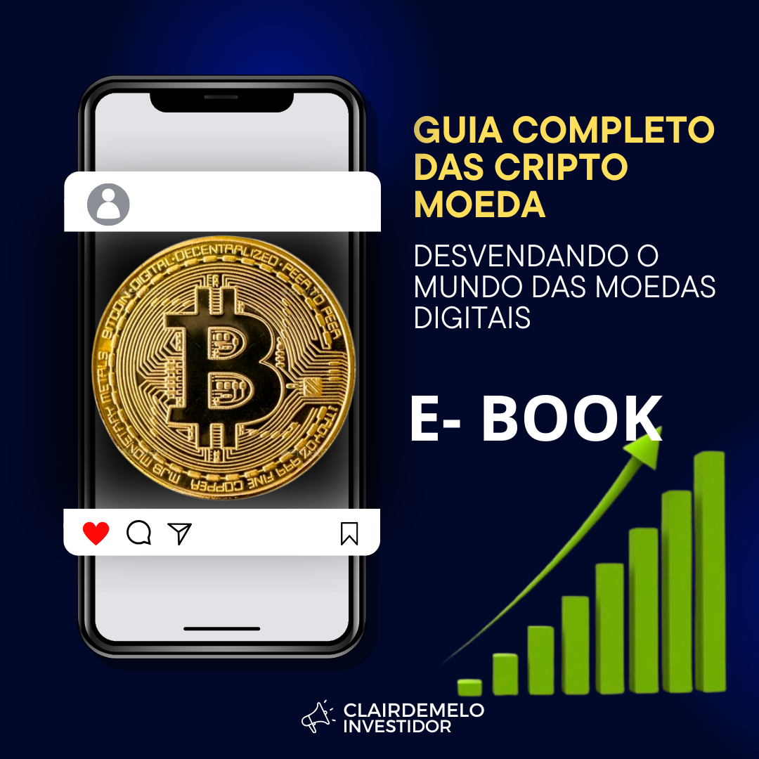 O guia completo das cripto moedas - Clair MELO | Hotmart