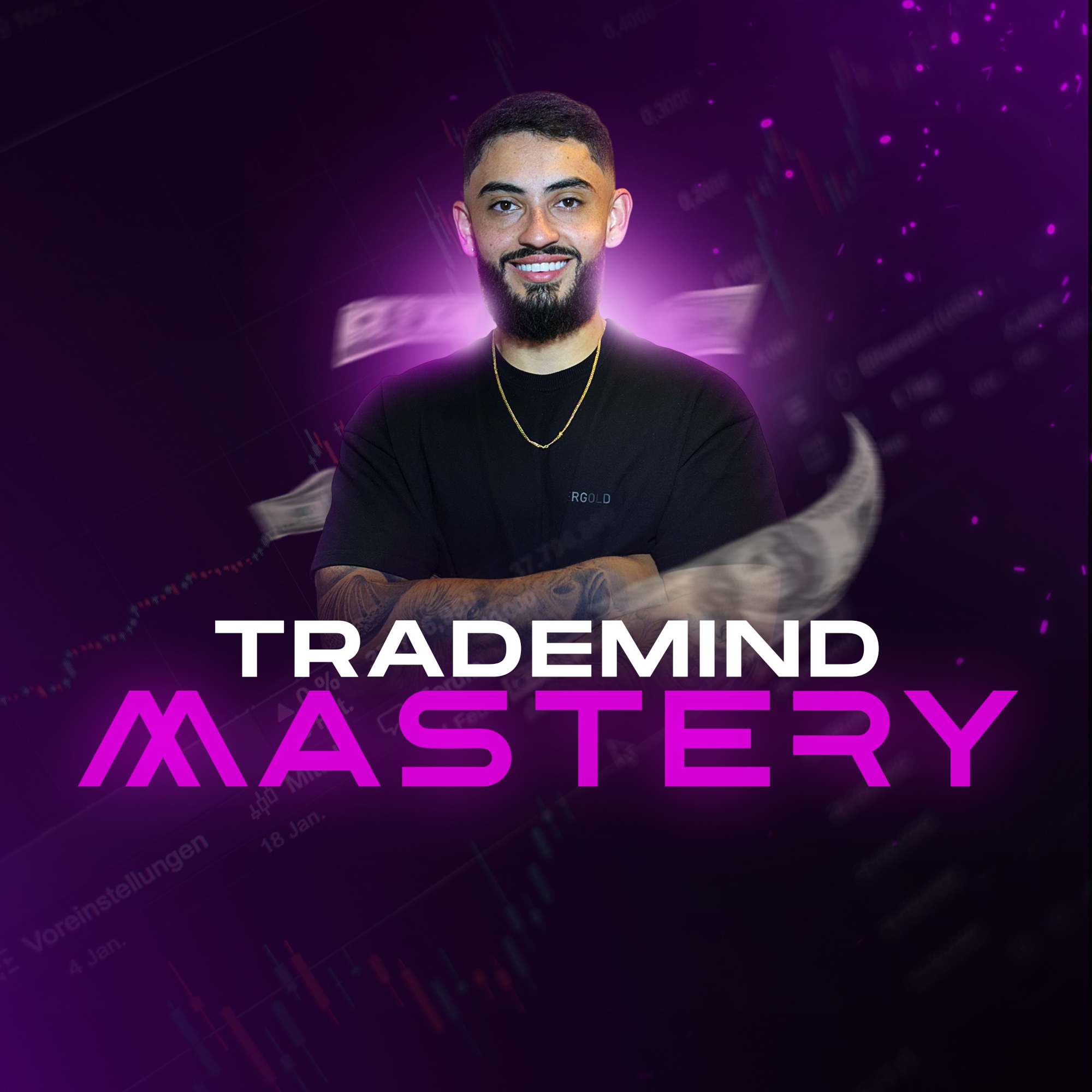 Trademind mastery - Sergio Andrés Monroy Hernández | Hotmart