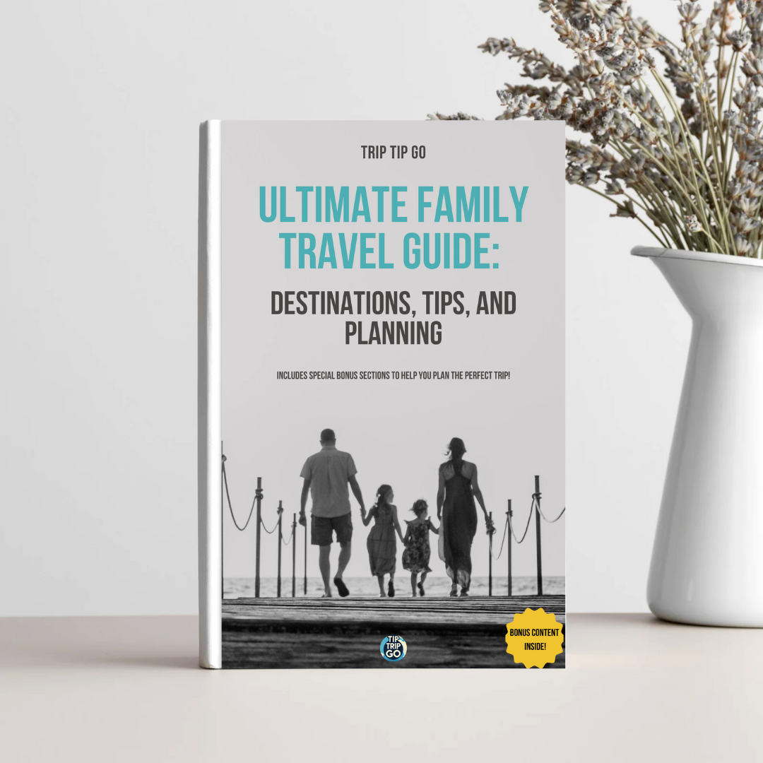 Ultimate Family Travel Guide: Destinations, Tips, and Planning