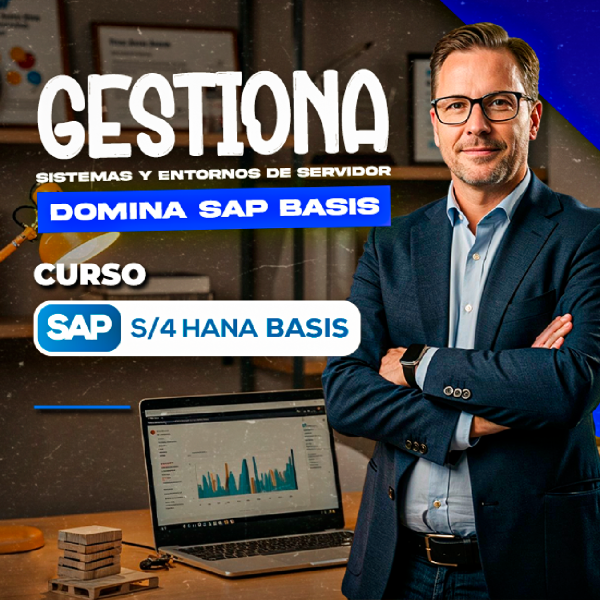 Nextech - SAP S/4HANA BASIS – Administración y sistemas - Sandro