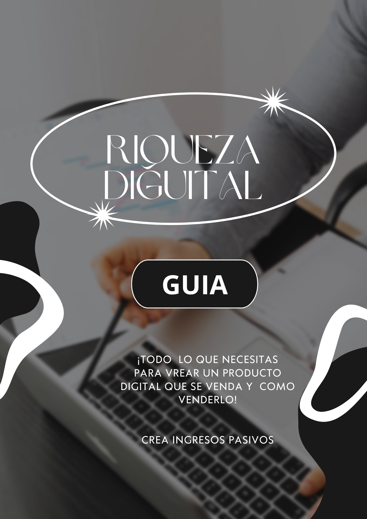 EBOOK RIQUEZA DIGITAL con derecho a reventa - ginney katherine bo...