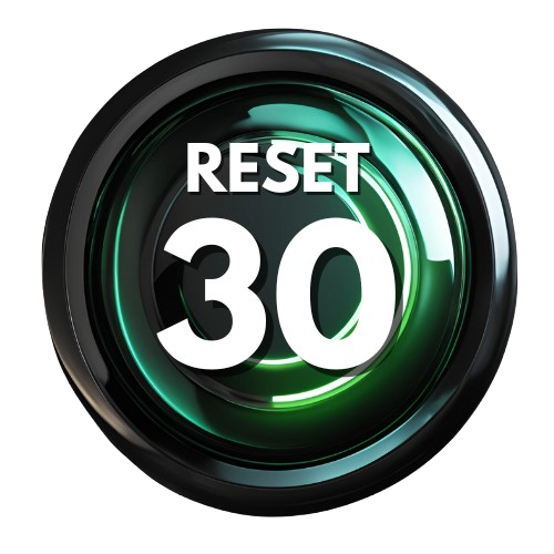 DESAFIO Reset 30 - Aline Vieira | Hotmart