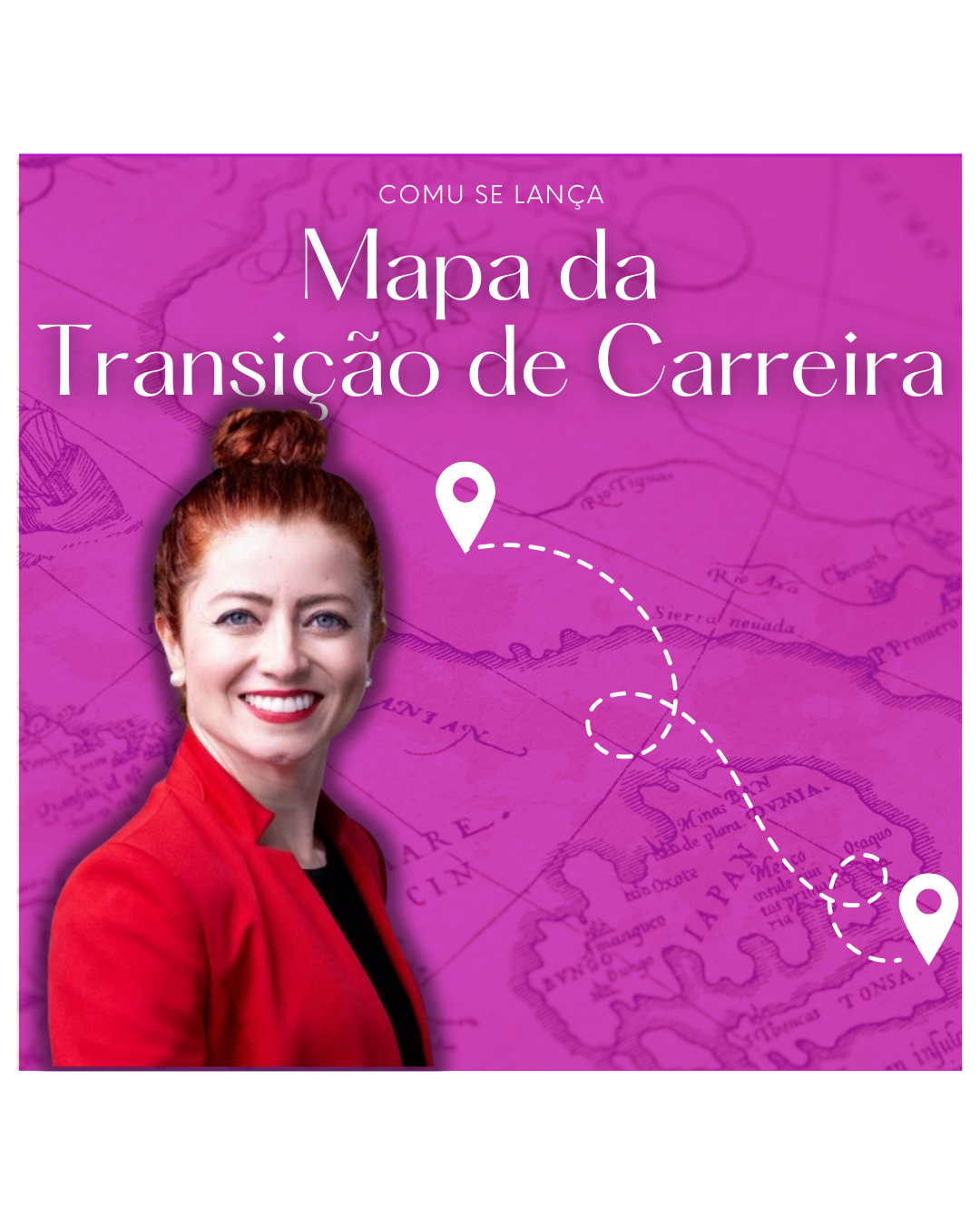 Combo Mapa da transição de carreira (VIT) - CBC Focus Ltda | Hotmart