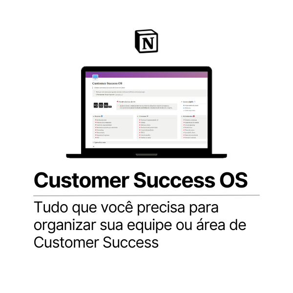 Template Notion: Customer Success OS