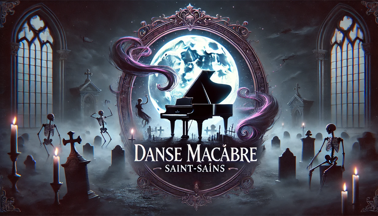 Danse Macabre - Saint-Saëns