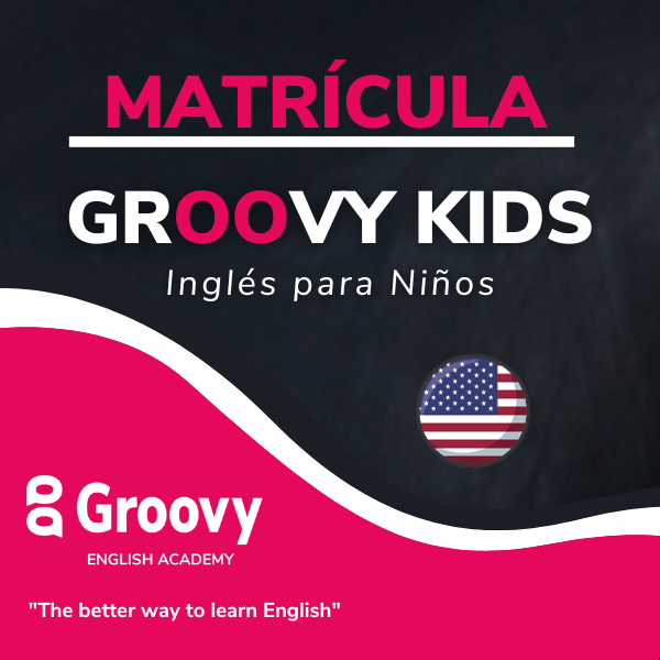 Matrícula Groovy Kids