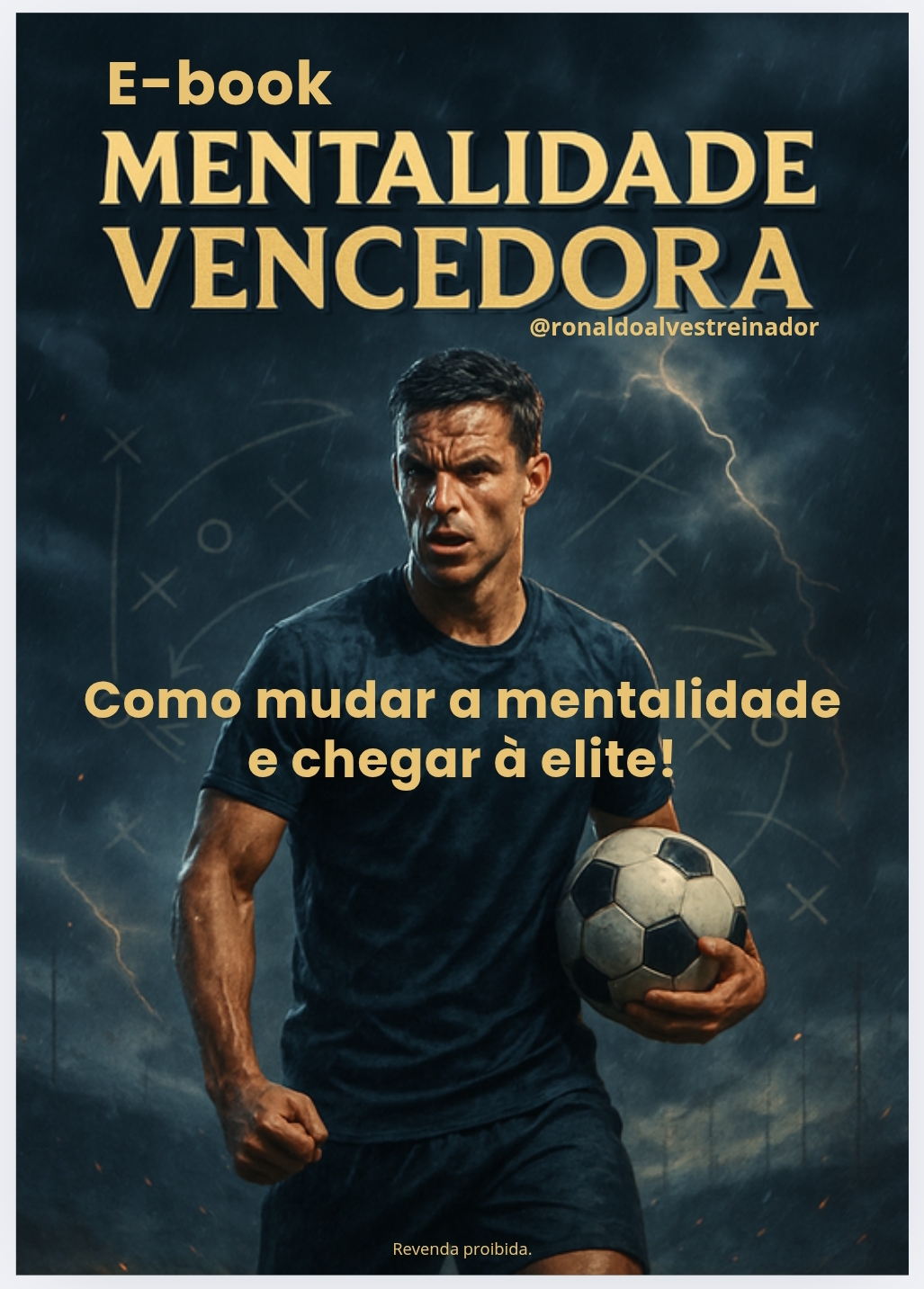 Mentalidade Vencedora: como mudar a mentalidade e chagar à elite.