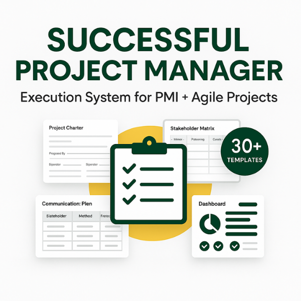 Successful Project Manager