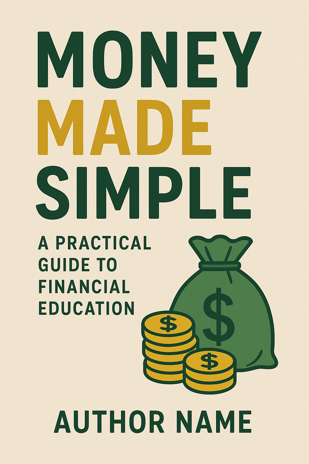 Money Made Simple: A Practical Guide to Financial Education Your ...