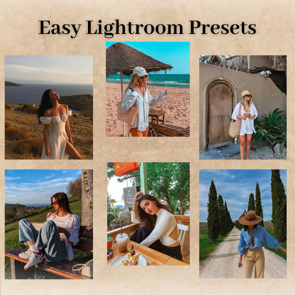 Easy Lightroom Presets - (Edite suas fotos com 1 clique) - Keldria ...