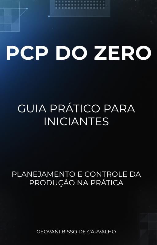 PCP do Zero – Guia Prático para Iniciantes | Hotmart