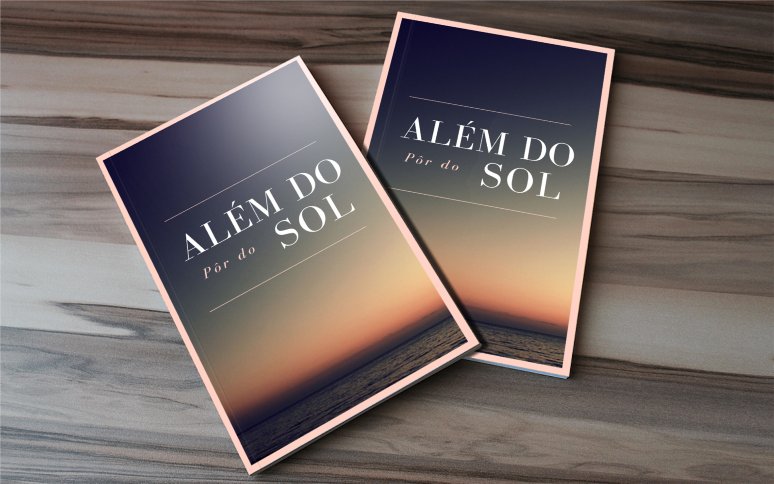 "Além do Pôr do Sol" - E-book Lima | Hotmart