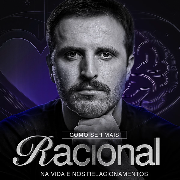 E-Book - Como ser racional na vida e nos relacionamentos