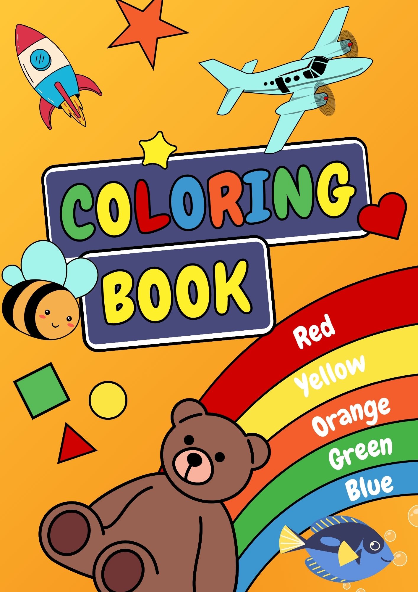 Coloring book
