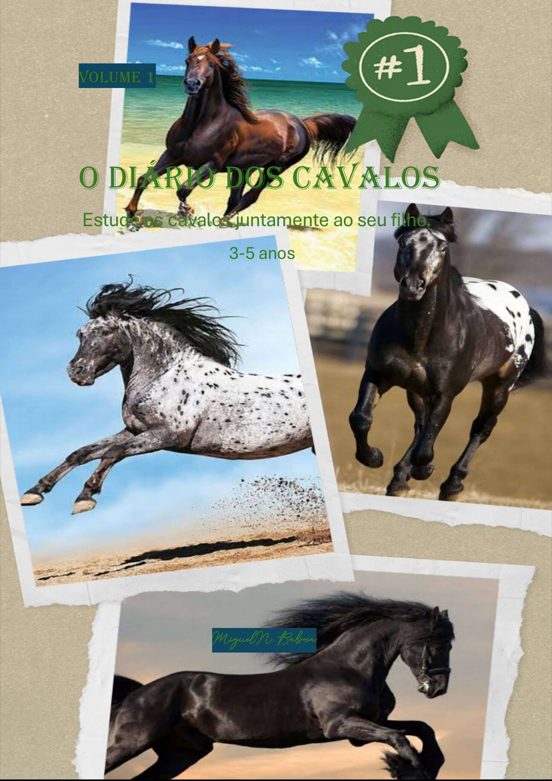 O Diário dos Cavalos