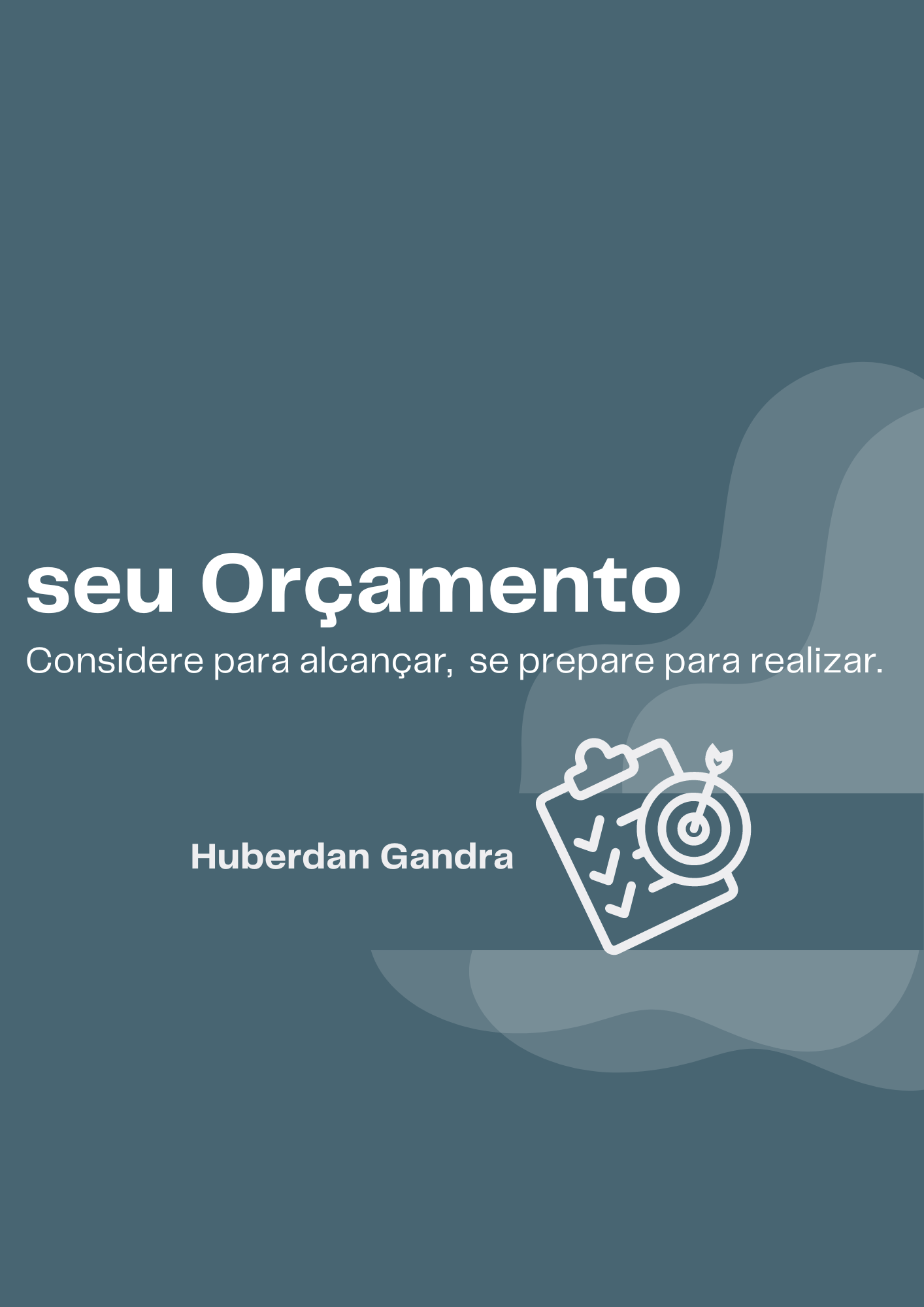 seu Orçamento