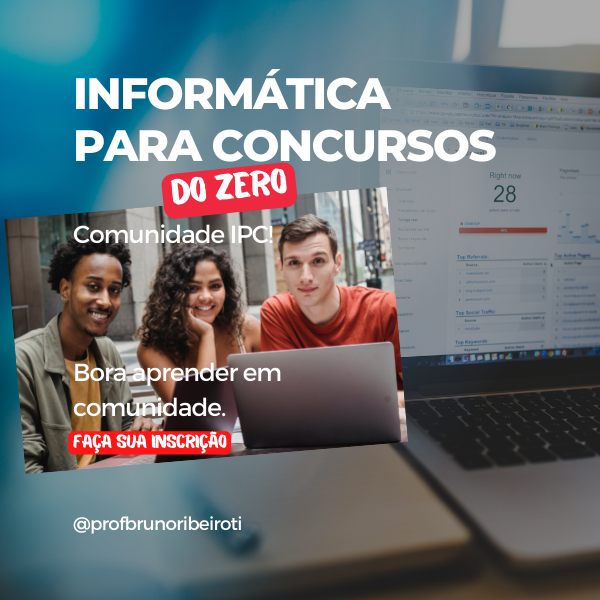 Comunidade IPC - Informática para Concursos