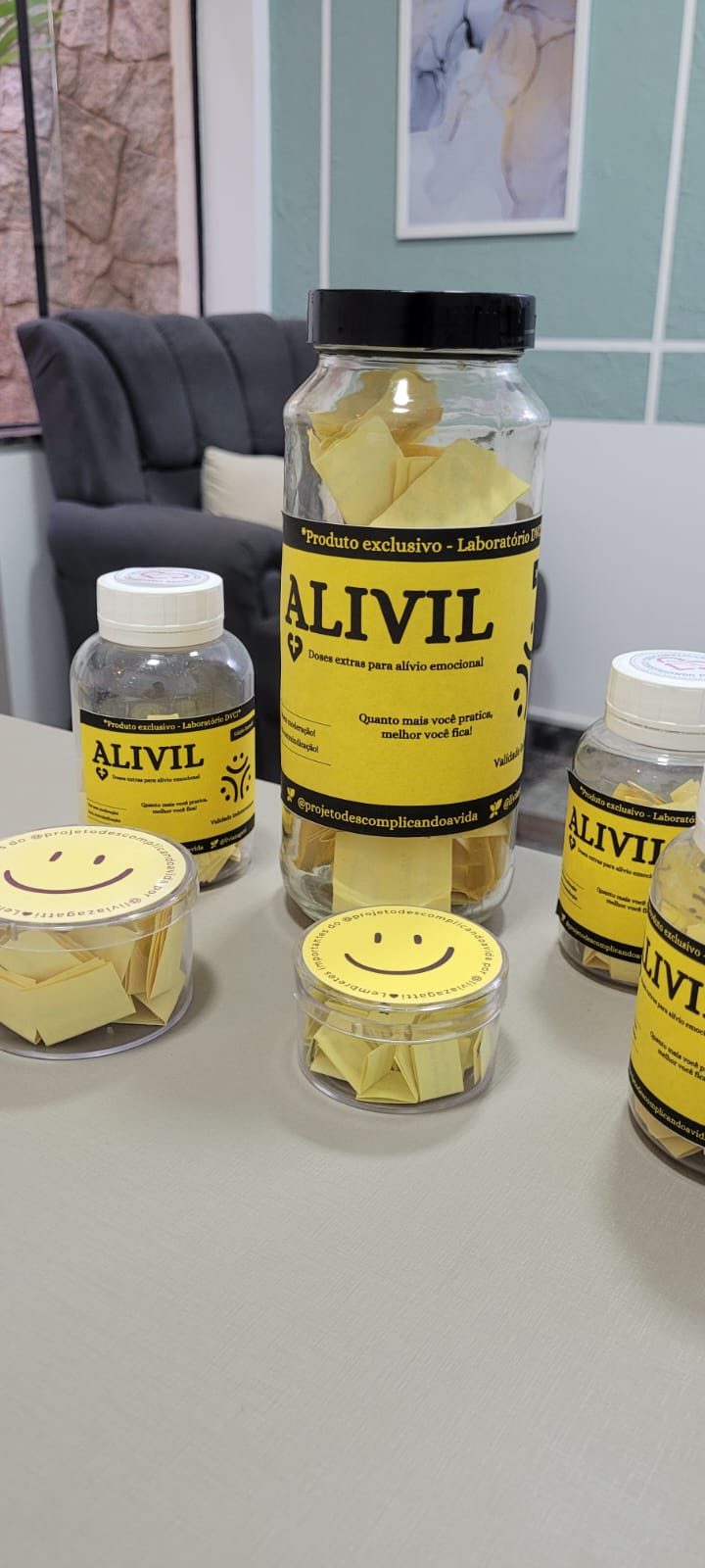 ALIVIL - DOSES EXTRAS PARA ALÍVIO EMOCIONAL