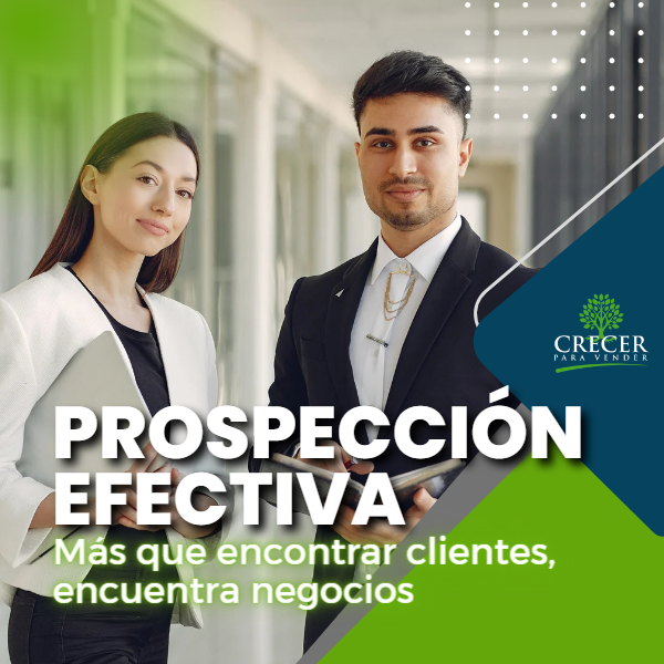 Prospectación, Convierte tus perspectivas en clientes. - Pedro Morq...