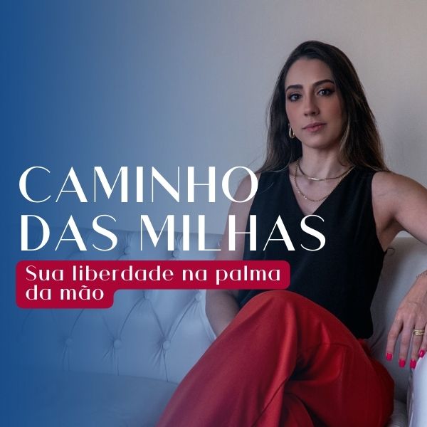Caminho das Milhas: Sua liberdade na palma da mão - Desafio 21 dias...