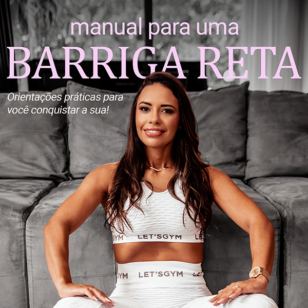 E-book - Barriga Reta - Nicole Cantuaria | Hotmart