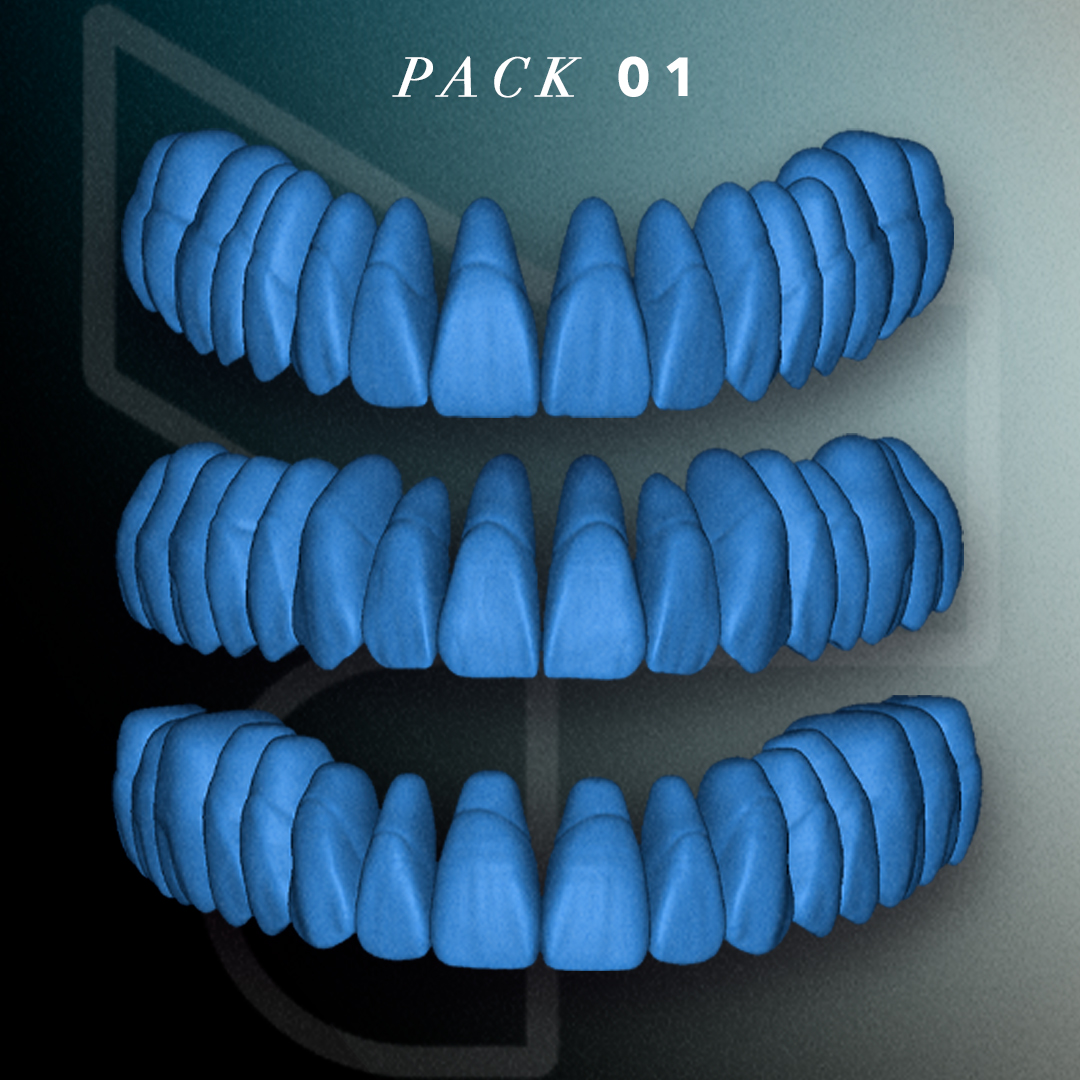 Pack 01 - Titanium Cad (New Pack) - Português - Titanium Cad Design...