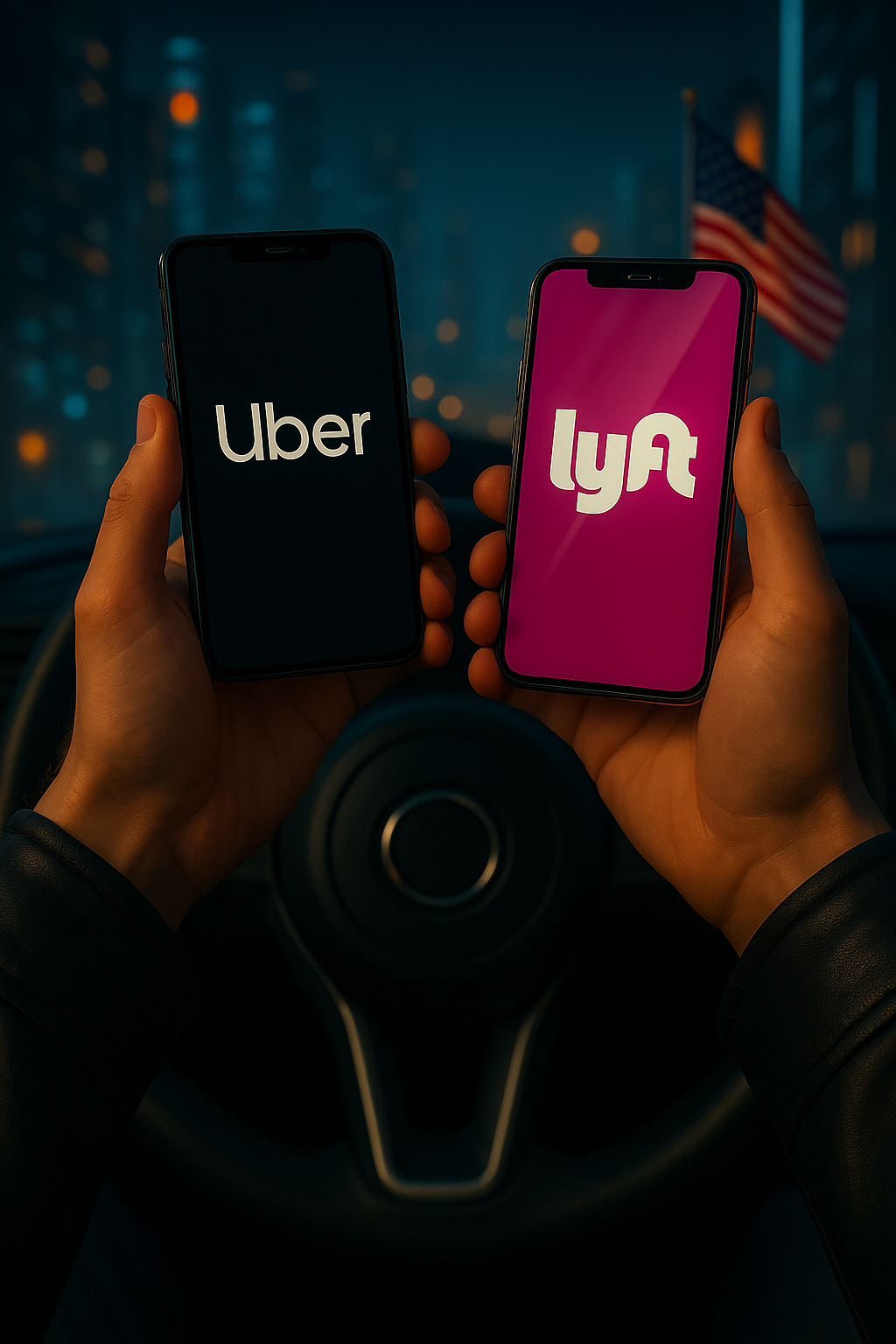 INVERTED UBER - Daniel Garcia | Hotmart