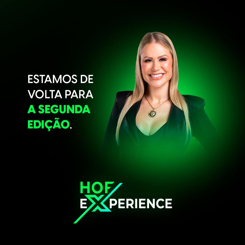 HOF EXPERIENCE - HARMONIZAÇÃO FACIAL NA ÍNTEGRA 2ª Ed - Amo Treinam...