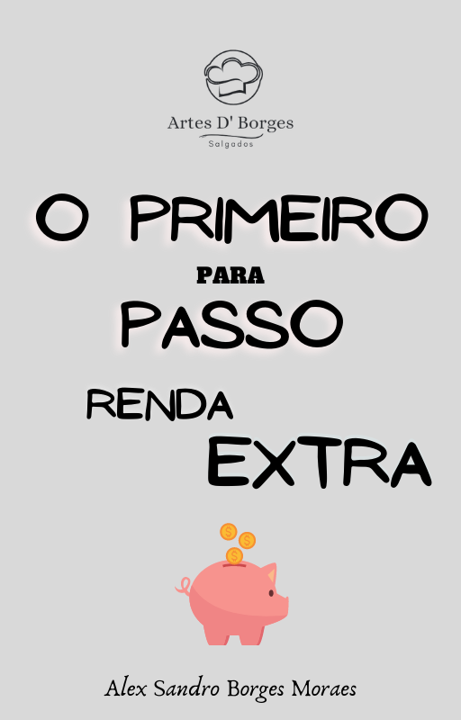 O primeiro passo para renda extra