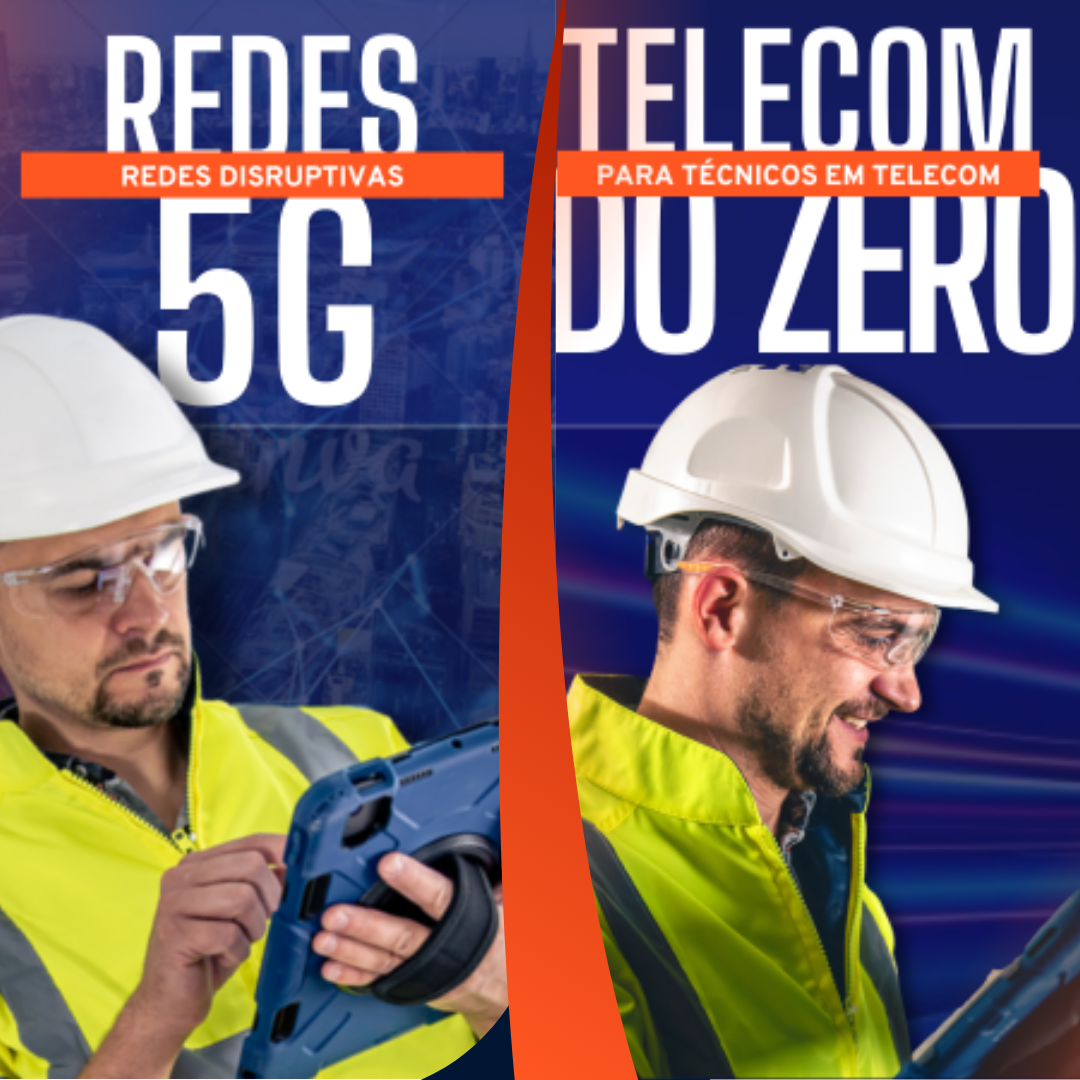 Combo Telecom do Zero + 5G