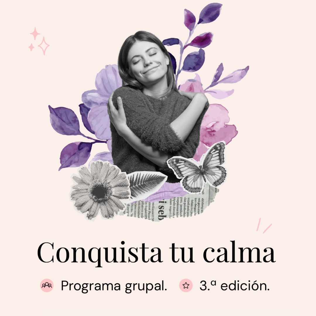 Programa "Conquista tu calma" (3era edición)