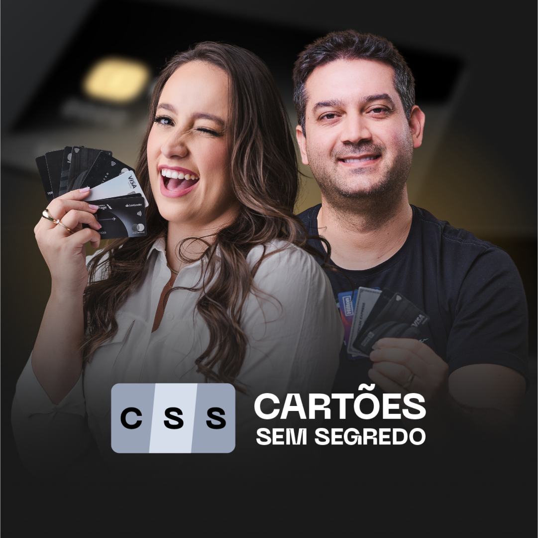 Cartões Sem Segredo - MSS CURSOS E VIAGENS LTDA | Hotmart
