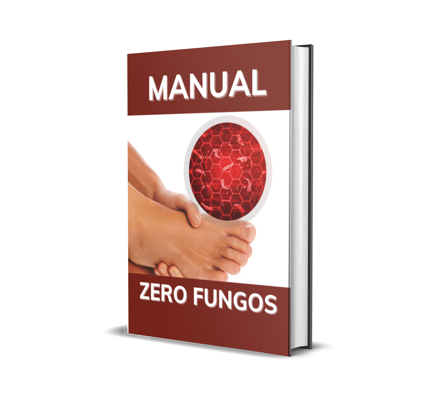 MANUAL ZERO FUNGOS + BÔNUS