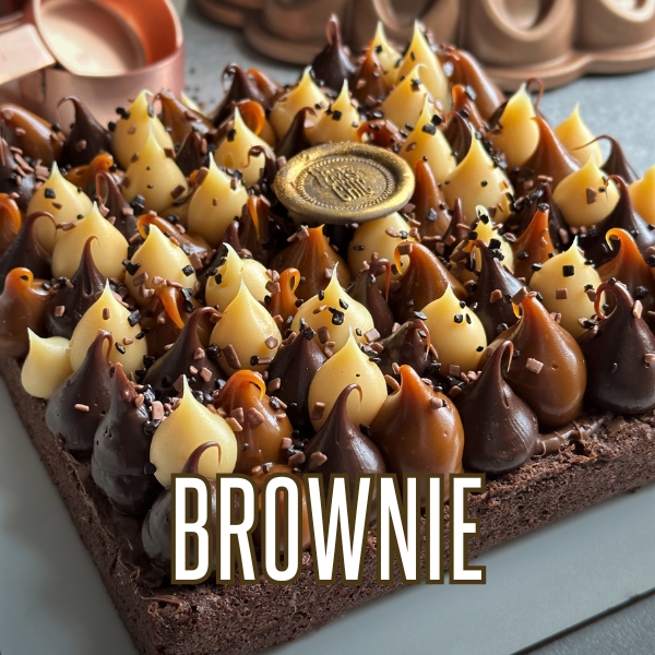 Brownie Cakes Chic