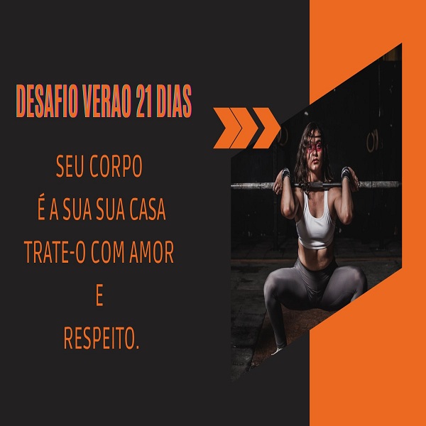 Desafio Verão - 21 dias - Marcelle Cavalcanti | Hotmart