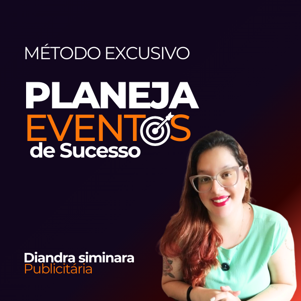 Planeja Eventos de Sucesso | Hotmart