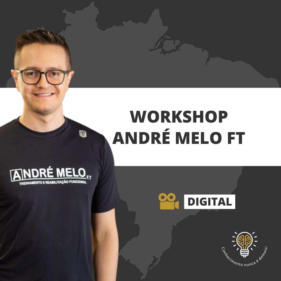 Workshop André Melo Ft