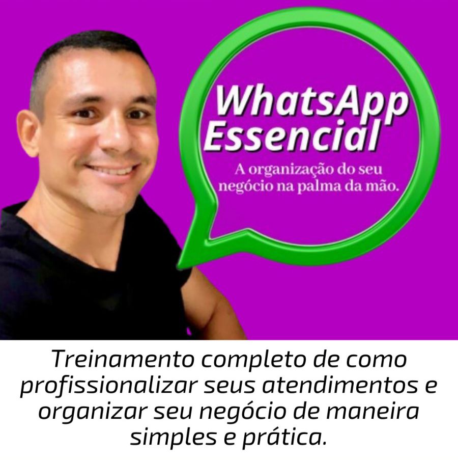 WhatsApp Essencial - André Lustosa