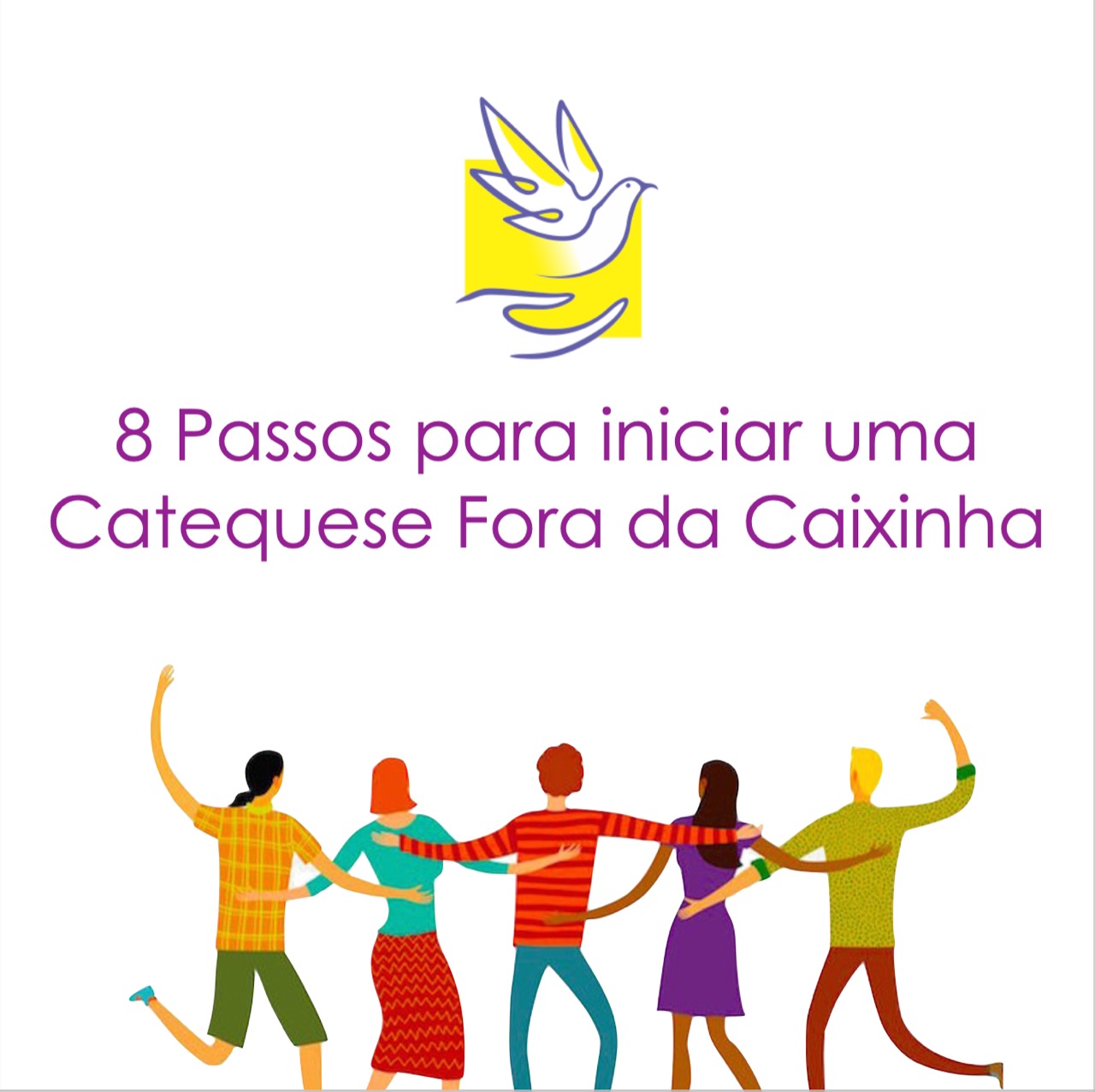 8 passos para iniciar uma Catequese Fora da Caixinha - MR Consultor...