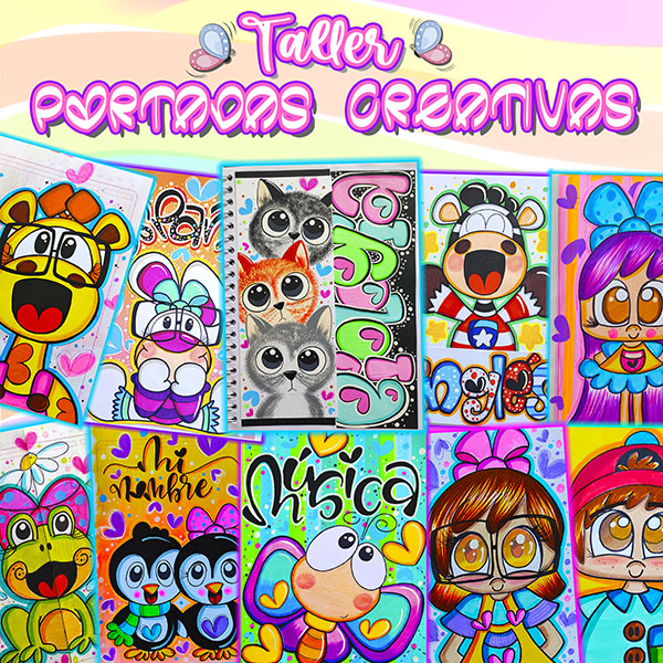 Taller Portadas Creativas