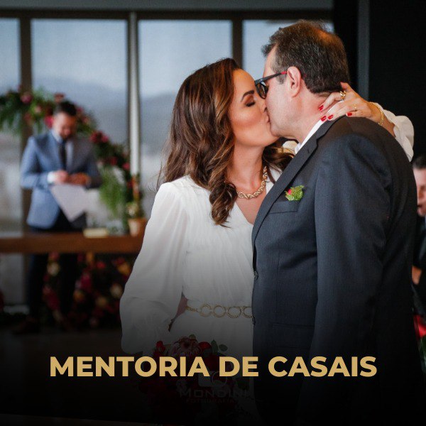 Mentoria de Casais - Instituto Infinita Inteligência | Hotmart