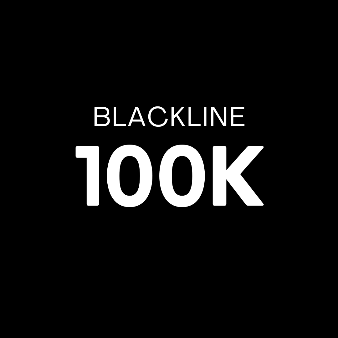 Blackline a 100K