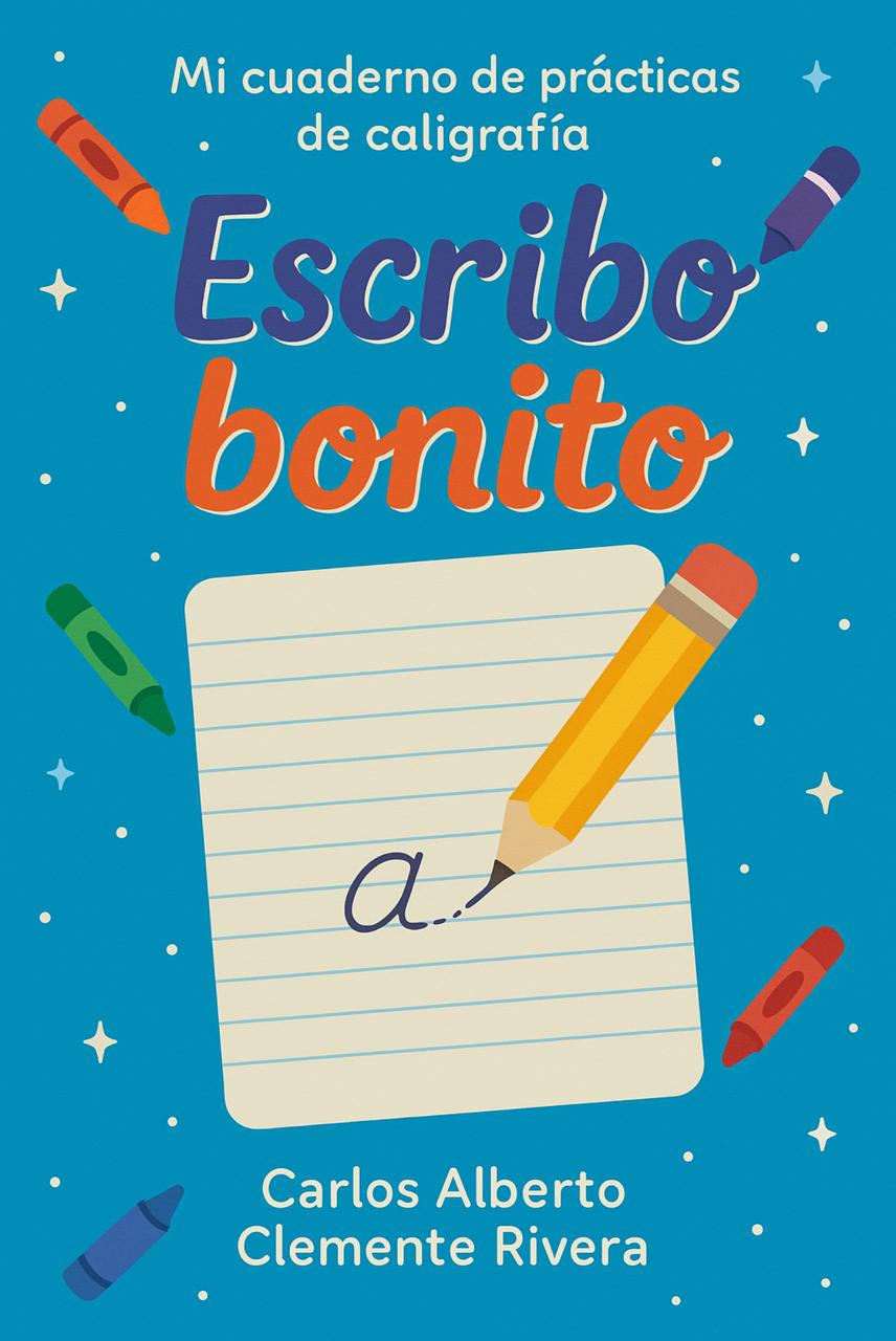 ESCRIBO BONITO - Carlos Alberto Clemente Rivera | Hotmart