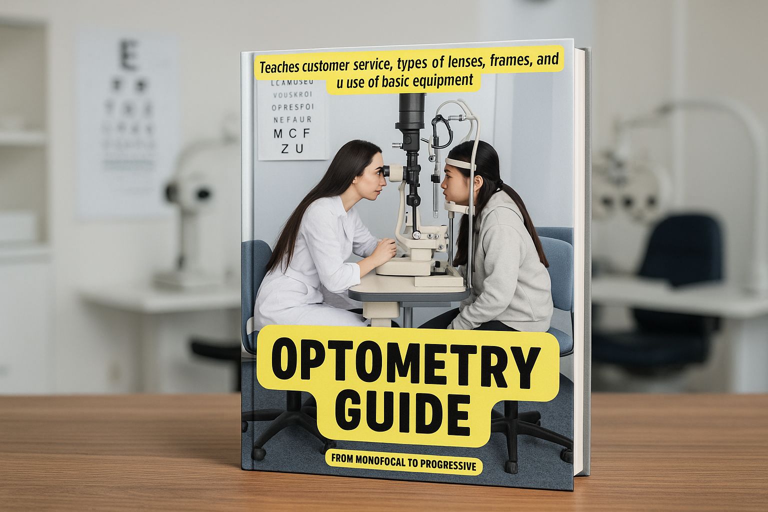 OPTOMETRY GUIDE