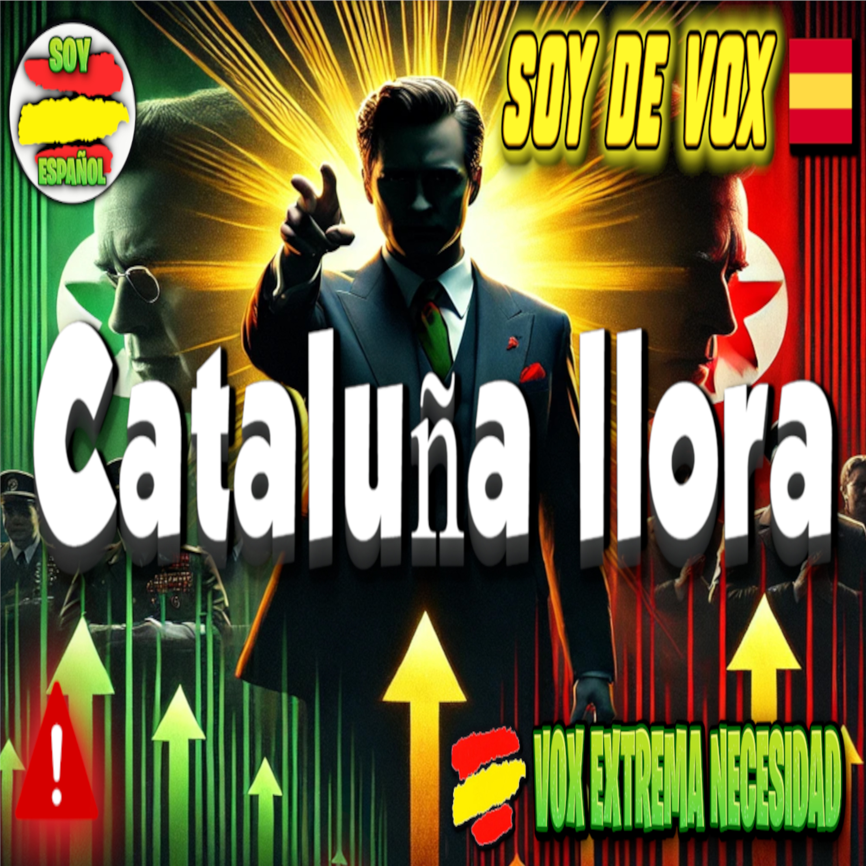 🔥 Ignacio Garriga | VOX al frente