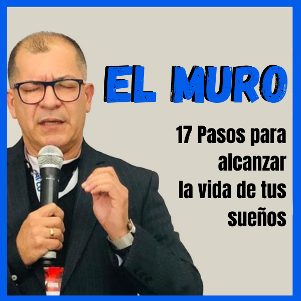 El Muro: 17 Pasos para alcanzar la vida de tus sueños - Rene Fernan...
