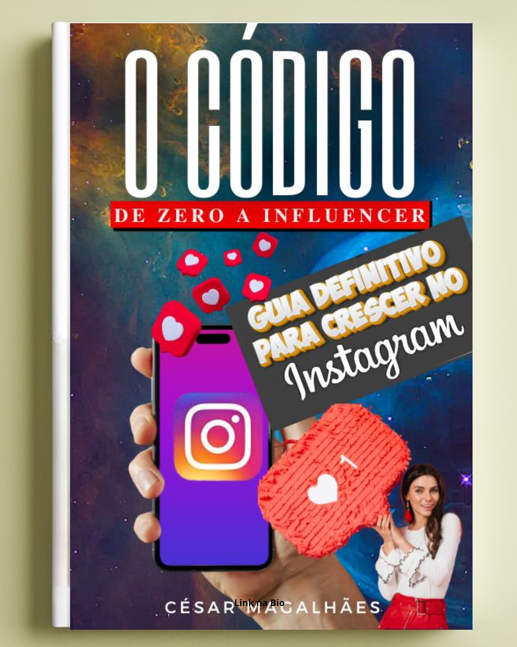 O código. De zero a Influencer - Revista Styllus | Hotmart